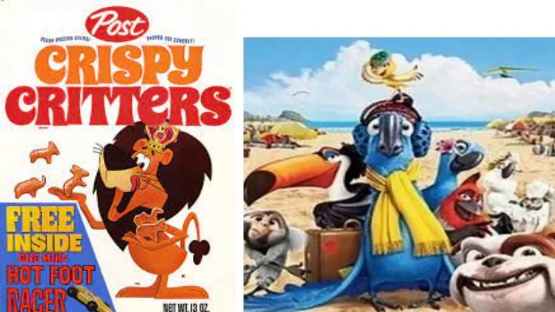 Crispy critters commercial | Sound effects fanon Wiki | Fandom