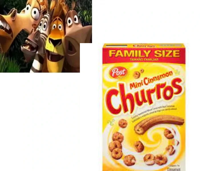 Mini Cinnamon Churros commercial | Sound effects fanon Wiki | Fandom