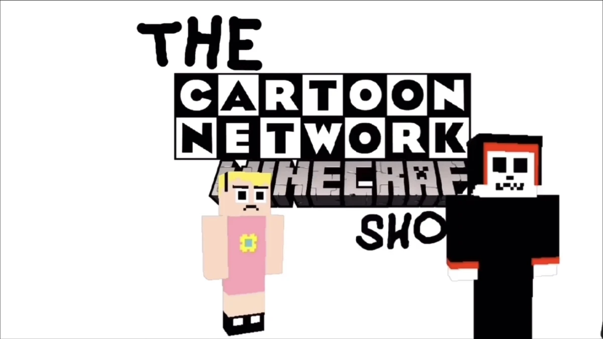 The Cartoon Network Minecraft Show/Image Gallery | Sound effects fanon ...