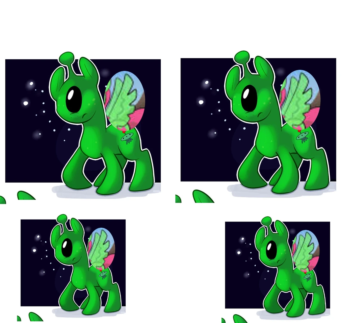 My little pony asase | Sound effects fanon Wiki | Fandom