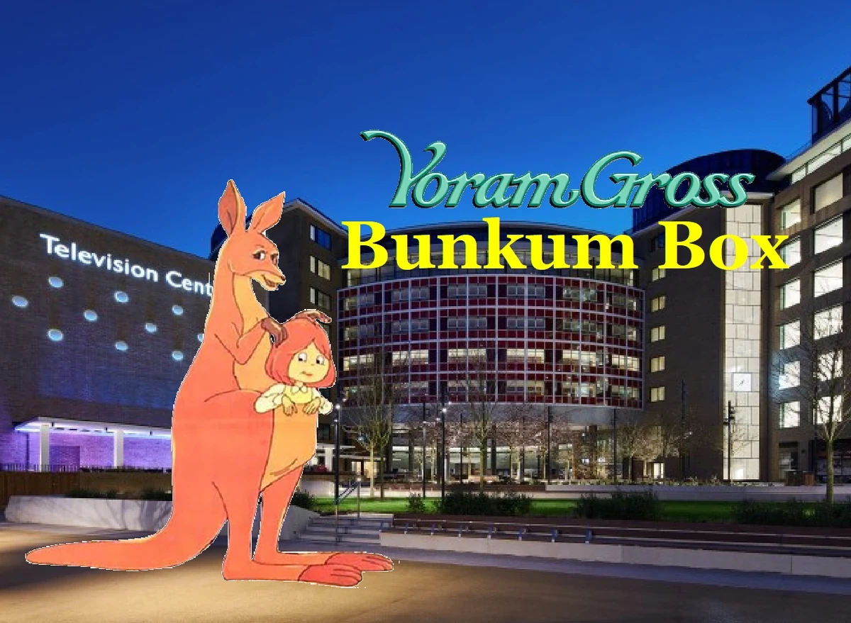 Yoram Gross Bunkum Box | Sound effects fanon Wiki | Fandom