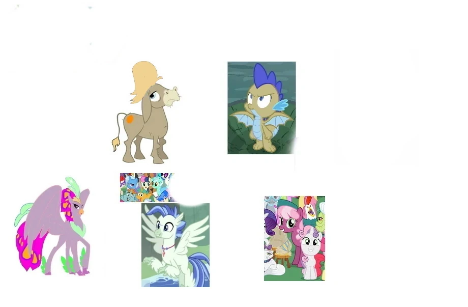 My little pony aetradf | Sound effects fanon Wiki | Fandom