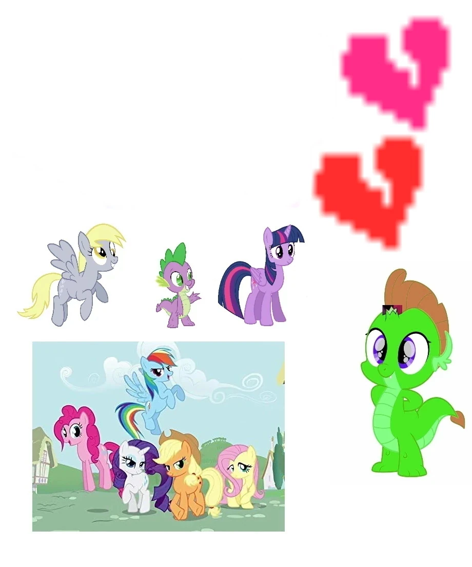 Pony heart aert | Sound effects fanon Wiki | Fandom