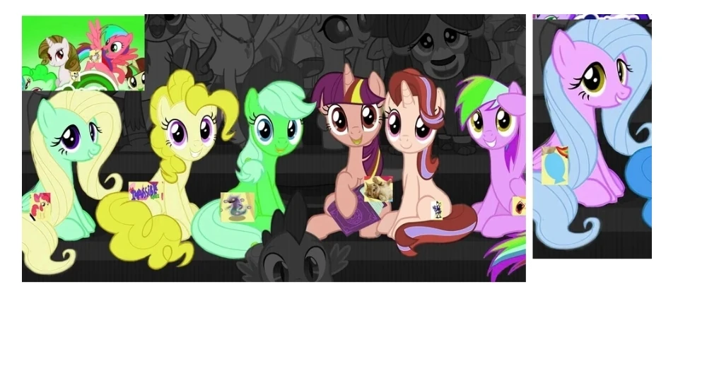 A a pony baby aasds | Sound effects fanon Wiki | Fandom