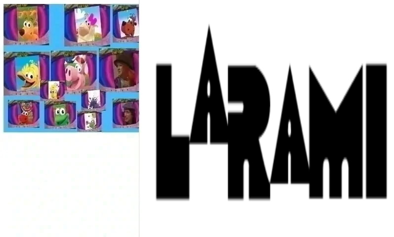 Larami Corp Commercial Sound Effects Fanon Wiki Fandom