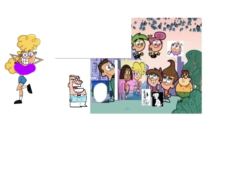 A the fairly oddparents aas | Sound effects fanon Wiki | Fandom