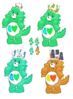 Care bears aliens asdassf | Sound effects fanon Wiki | Fandom