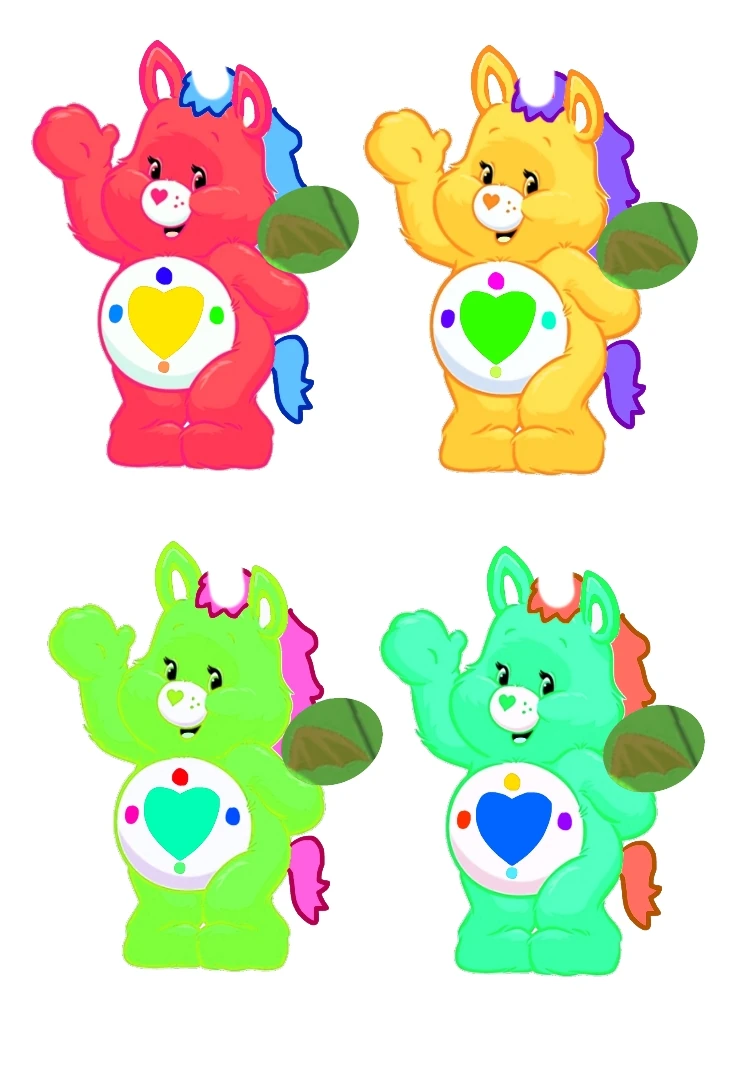 Care bears asdasf | Sound effects fanon Wiki | Fandom
