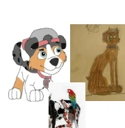 Paw patrol pet artd | Sound effects fanon Wiki | Fandom