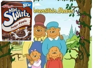 Mini Swirlz commercial | Sound effects fanon Wiki | Fandom