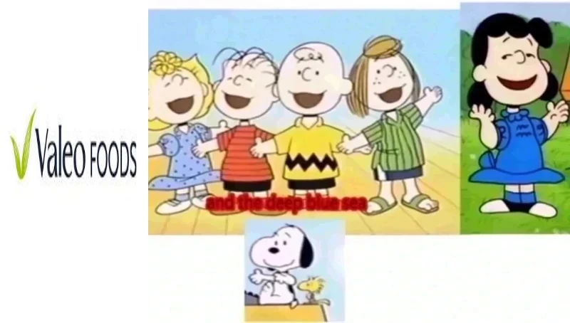 Valeo foods commercial | Sound effects fanon Wiki | Fandom