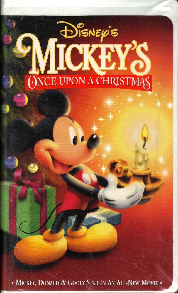 Mickey's Once Upon a Christmas (1999) | Sound effects fanon Wiki | Fandom