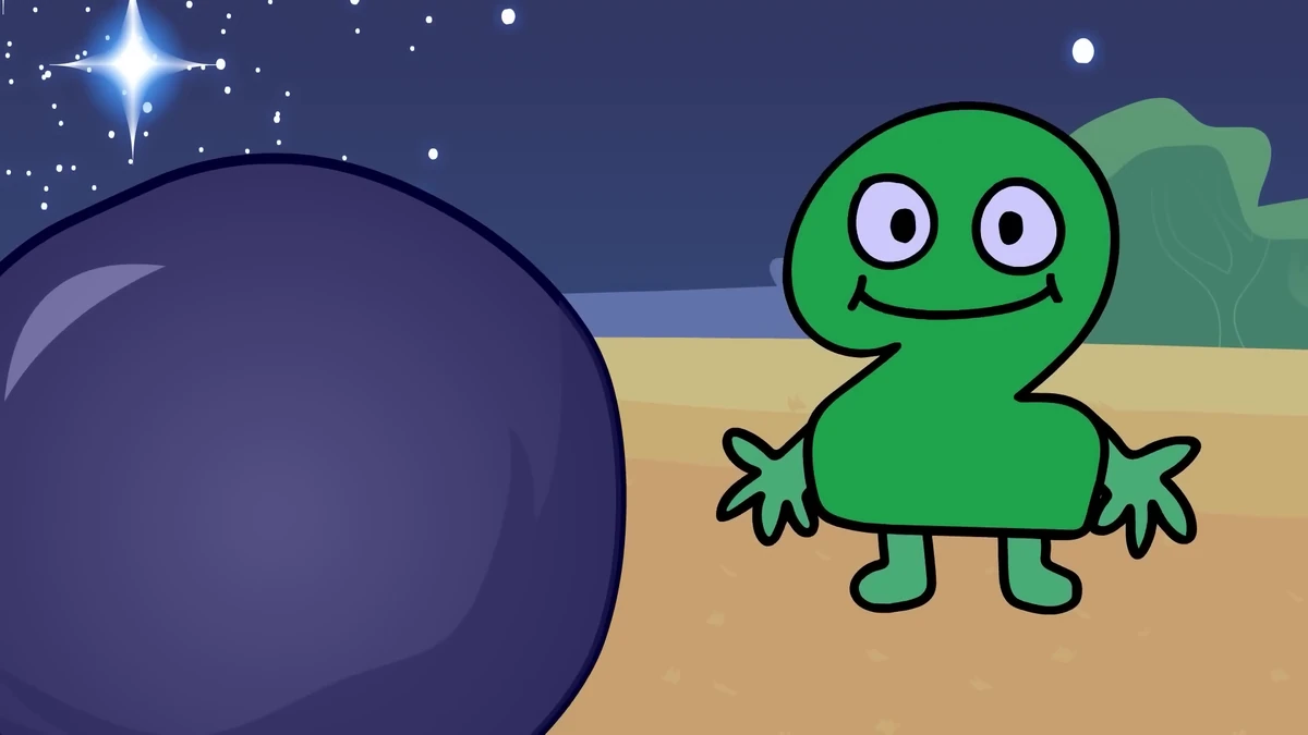 BFDI:TPOT Two Gulp, Swallow | Sound effects fanon Wiki | Fandom