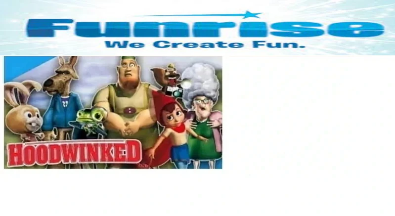 Funrise inc commercial | Sound effects fanon Wiki | Fandom