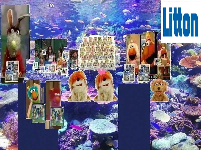 Litton industries commercial | Sound effects fanon Wiki | Fandom