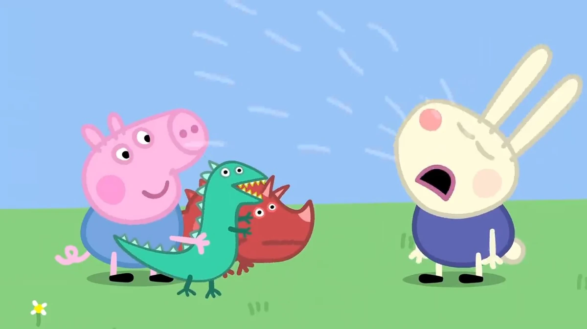 Richard Rabbit Crying | Sound effects fanon Wiki | Fandom