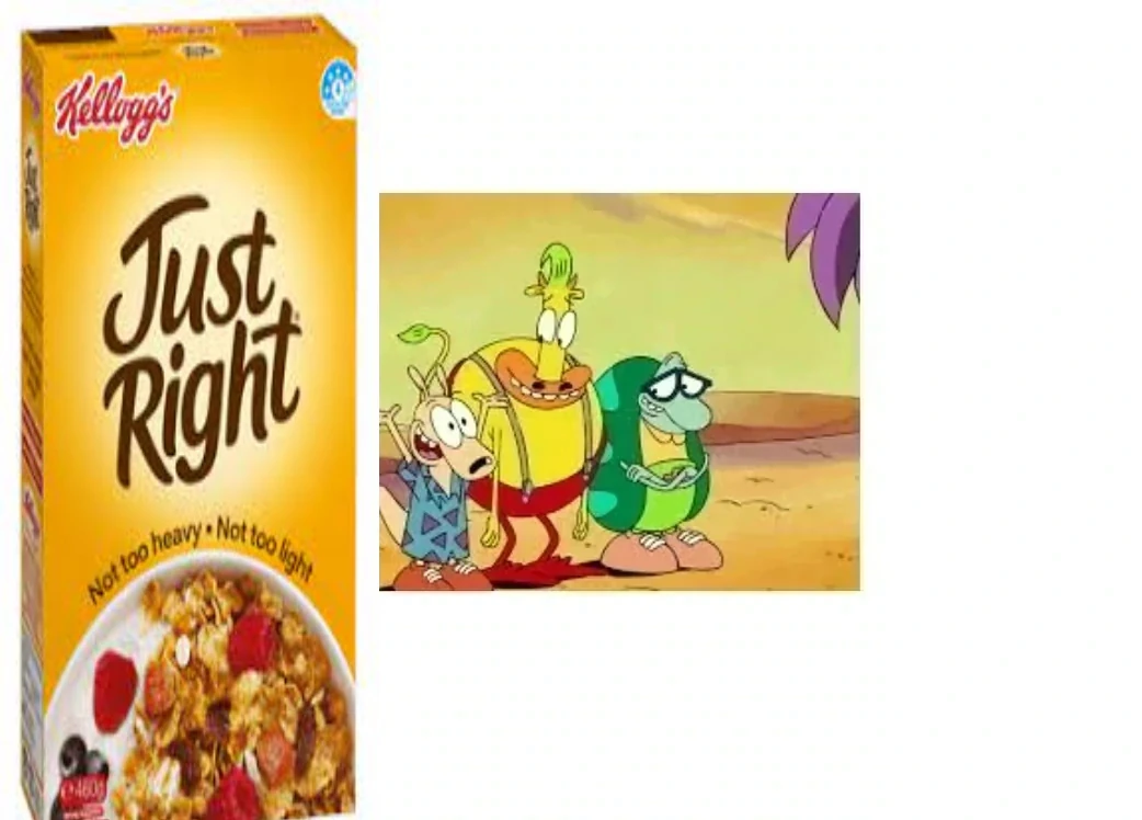 Just Right commercial | Sound effects fanon Wiki | Fandom