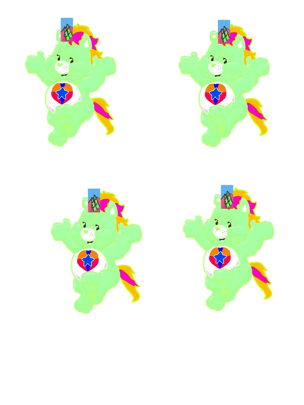 Care bears sasertr | Sound effects fanon Wiki | Fandom