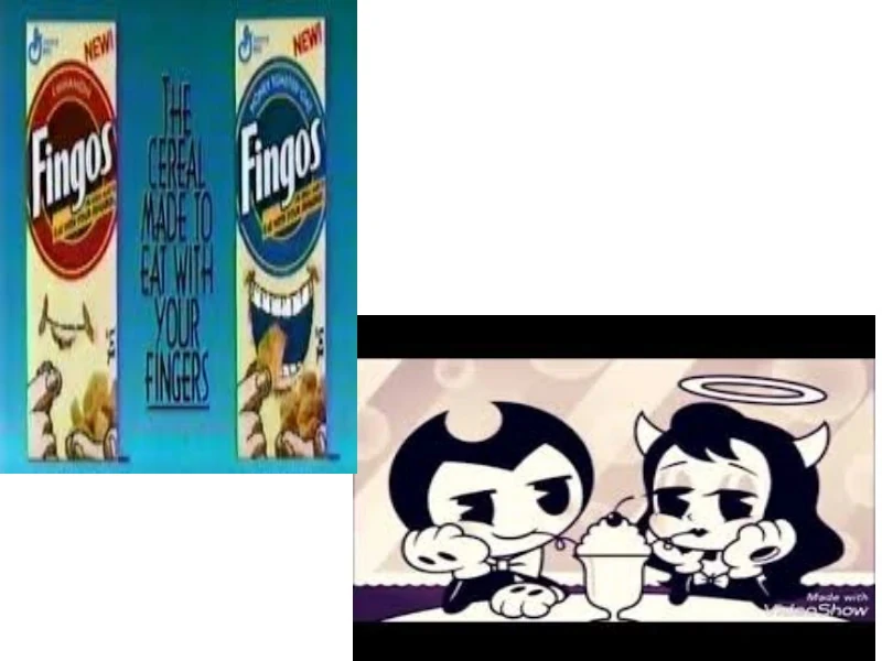 Fingos commercial | Sound effects fanon Wiki | Fandom