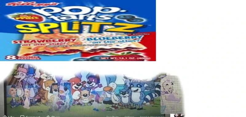 Strawberry Splitz commercial | Sound effects fanon Wiki | Fandom