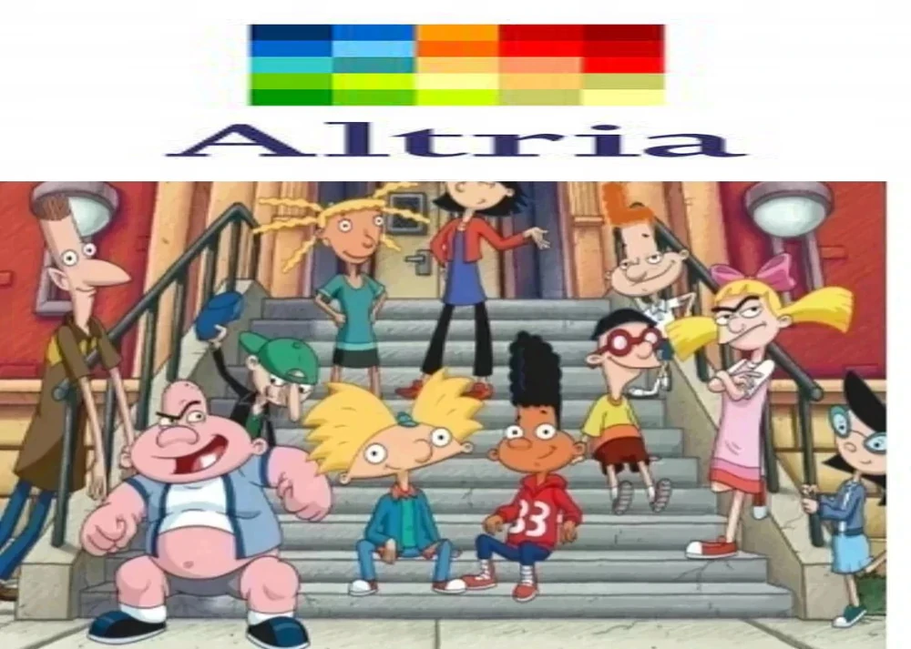 Altria group inc commercial | Sound effects fanon Wiki | Fandom