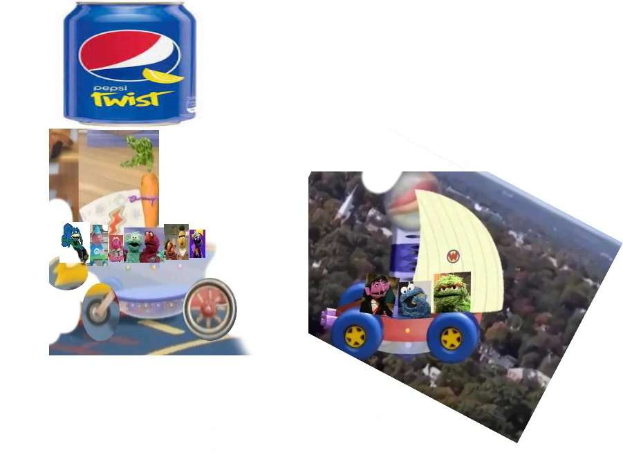 Pepsi Twist Commercial Sound Effects Fanon Wiki Fandom