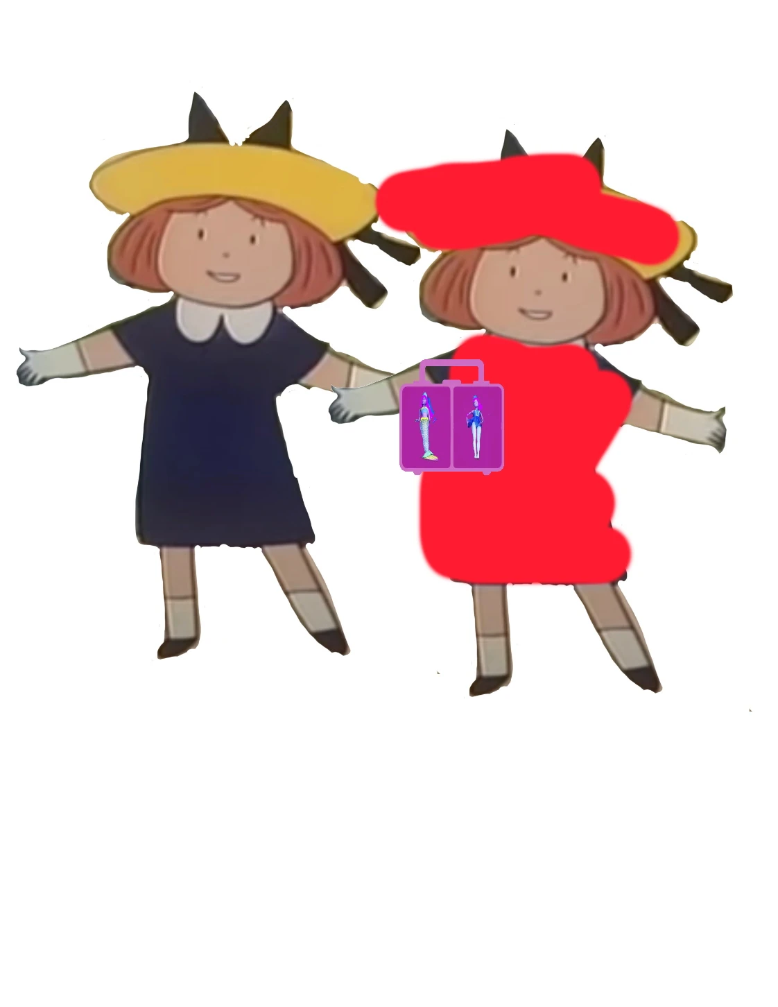 A madeline aedr | Sound effects fanon Wiki | Fandom