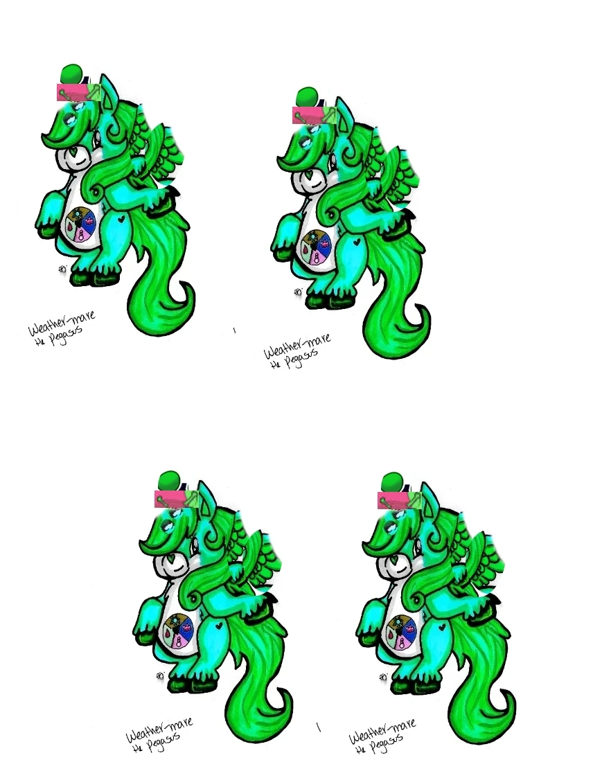 Care bears alien asdfg | Sound effects fanon Wiki | Fandom