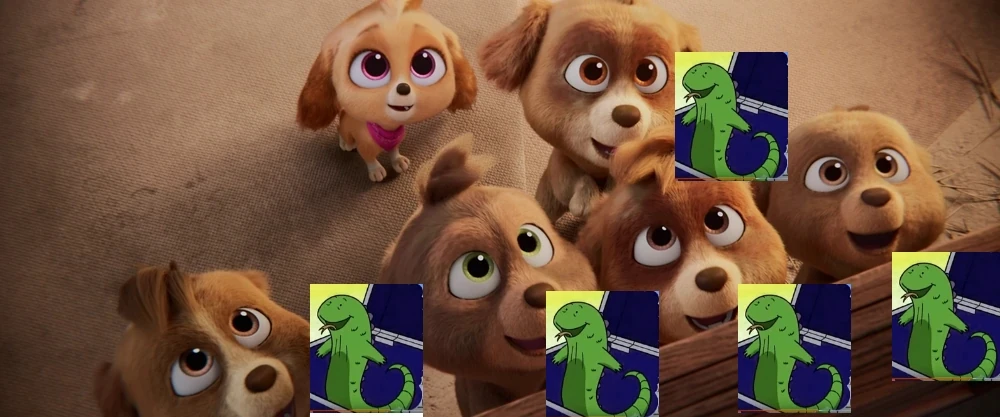 Paw patrol pet | Sound effects fanon Wiki | Fandom