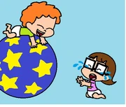 Cyberchase baby aera | Sound effects fanon Wiki | Fandom