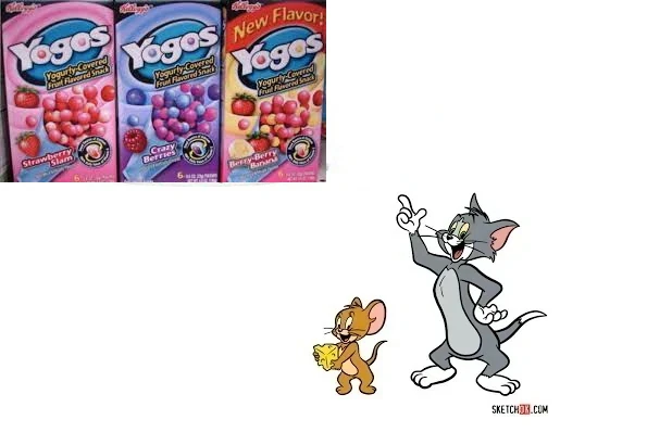 Yogos commercial | Sound effects fanon Wiki | Fandom