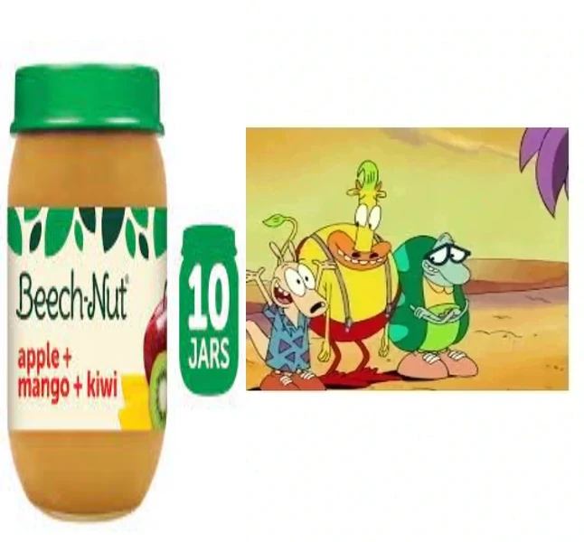 Beech-nut commercial | Sound effects fanon Wiki | Fandom