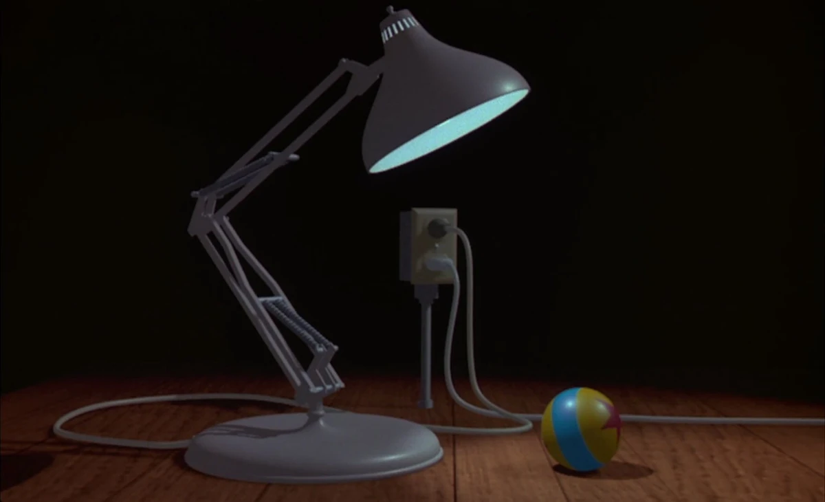 Luxo, Jr. (1986) | Sound effects fanon Wiki | Fandom