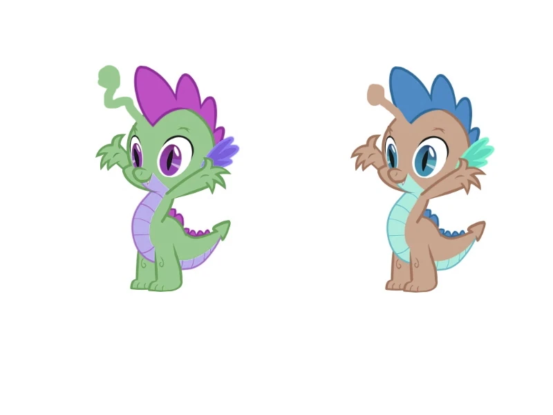 My little pony dragon horn | Sound effects fanon Wiki | Fandom