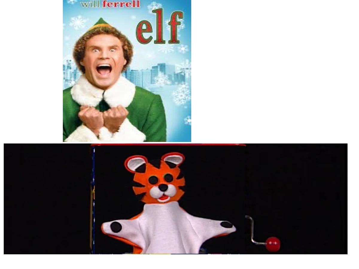Elf jack box | Sound effects fanon Wiki | Fandom