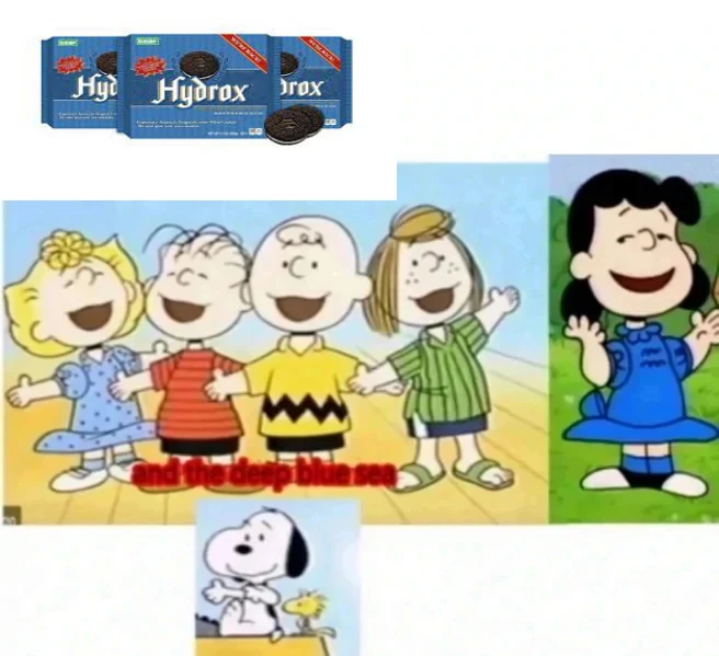 Hydrox commercial | Sound effects fanon Wiki | Fandom