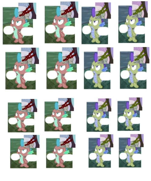 Pony saasff | Sound effects fanon Wiki | Fandom