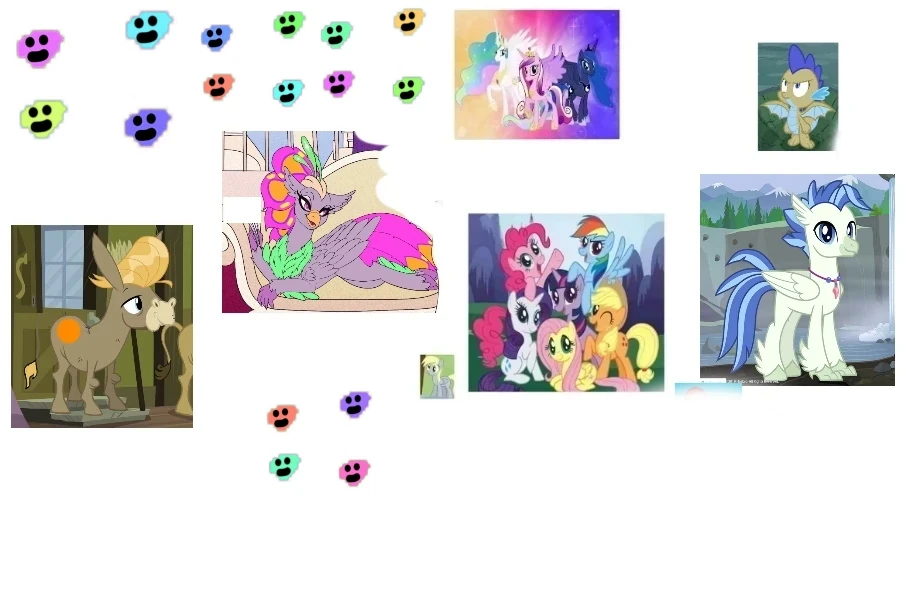 My little pony heart asdffgf | Sound effects fanon Wiki | Fandom