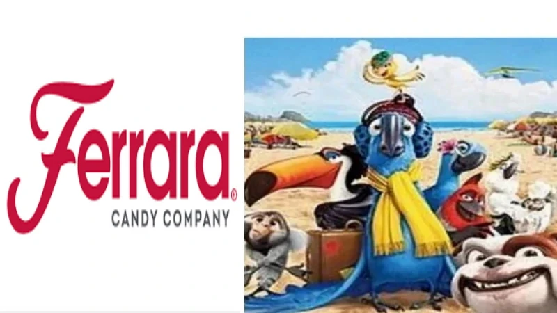 Ferrara Candy Company commercial | Sound effects fanon Wiki | Fandom