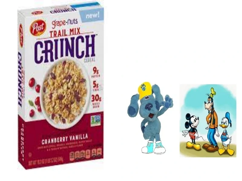 Trail Mix Crunch commercial | Sound effects fanon Wiki | Fandom