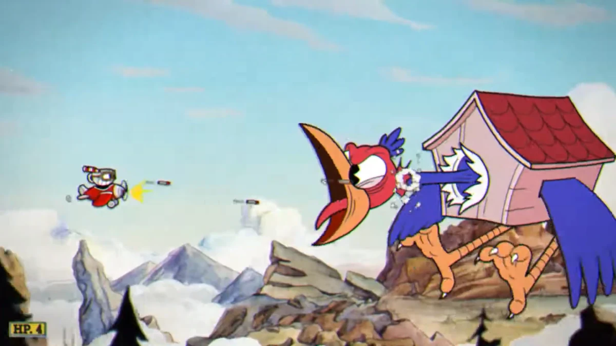 Cuphead/Image Gallery | Sound effects fanon Wiki | Fandom