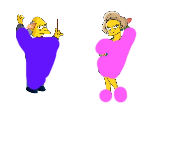 The simpsons aee | Sound effects fanon Wiki | Fandom