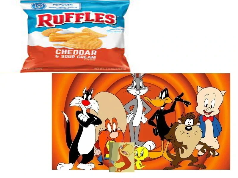 Ruffles commercial | Sound effects fanon Wiki | Fandom