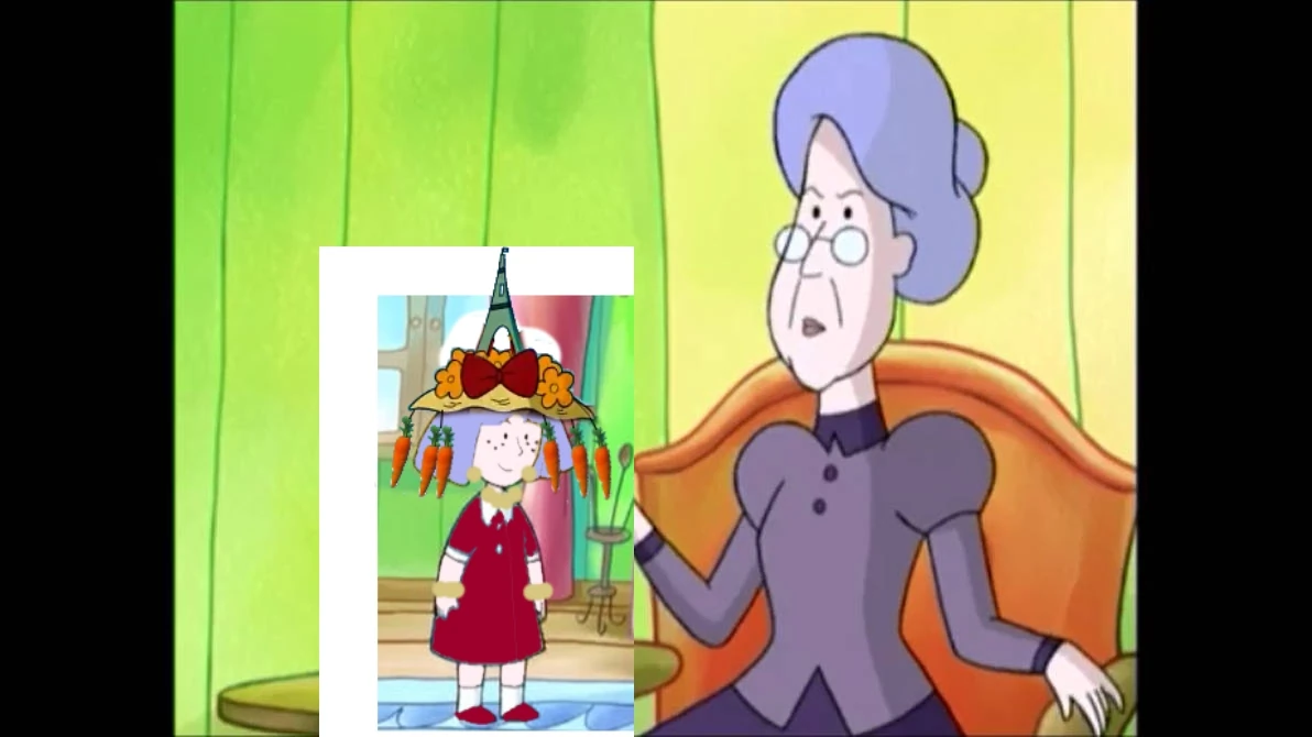 Higginsbottom daguther | Sound effects fanon Wiki | Fandom