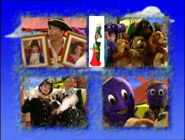 Wiggles family aee | Sound effects fanon Wiki | Fandom