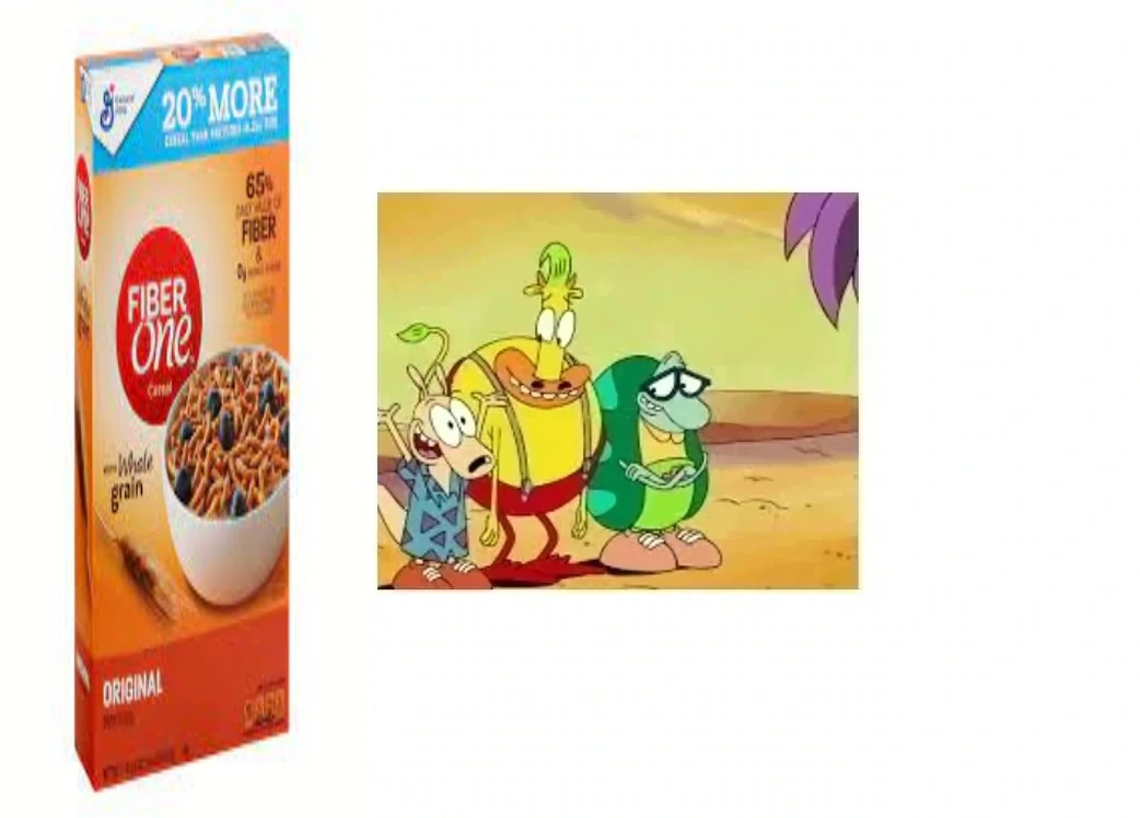 Fiber one commercial | Sound effects fanon Wiki | Fandom