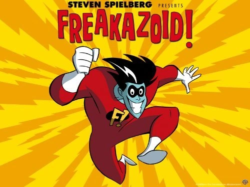 Freakazoid! | Sound effects fanon Wiki | Fandom