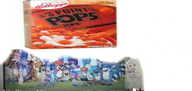 3 Point Pops kellogg commercial | Sound effects fanon Wiki | Fandom