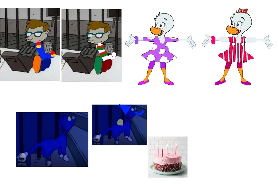 Chowder's birthday | Sound effects fanon Wiki | Fandom