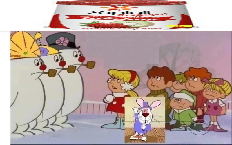 Yoplait commercial | Sound effects fanon Wiki | Fandom